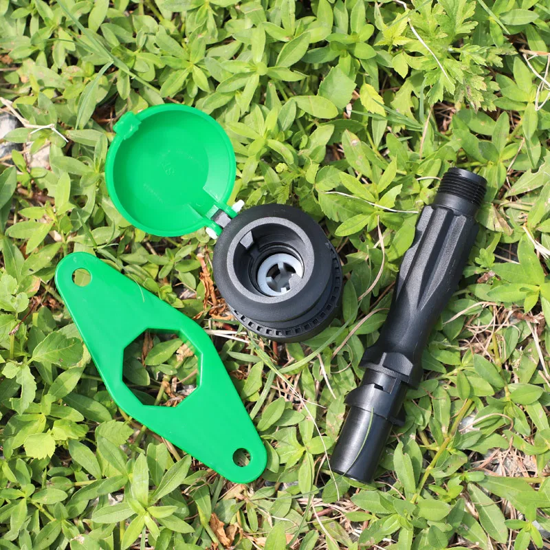 Irrigation Quick Coupling Valve Plastic Quick Water Intake Valve - Buy ...