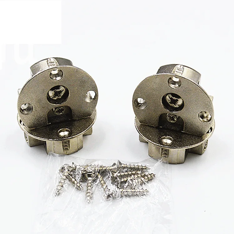 90 Degree Bracket Hinge Page Turning Axis Adjustable Cabinet Door ...
