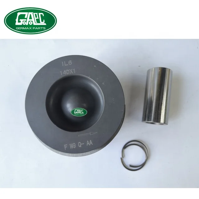 3.0T TDV6 Diesel Piston with Rings for Landrover Discovery 4