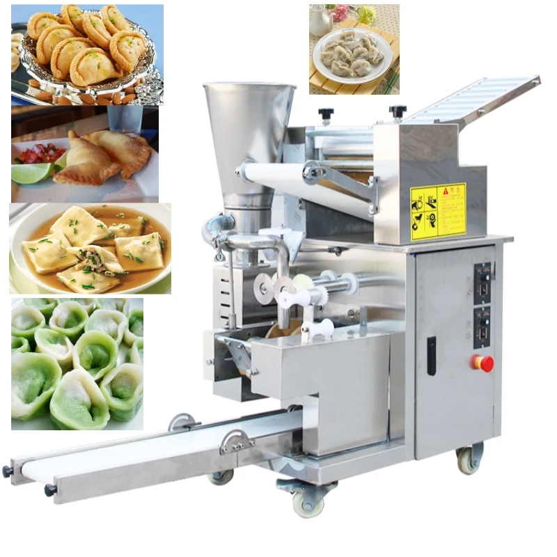 Dumpling Machine Maker Empanadas Automatic Electric Production