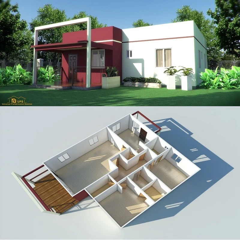 Foam Board House Plans at Michelle Robert blog