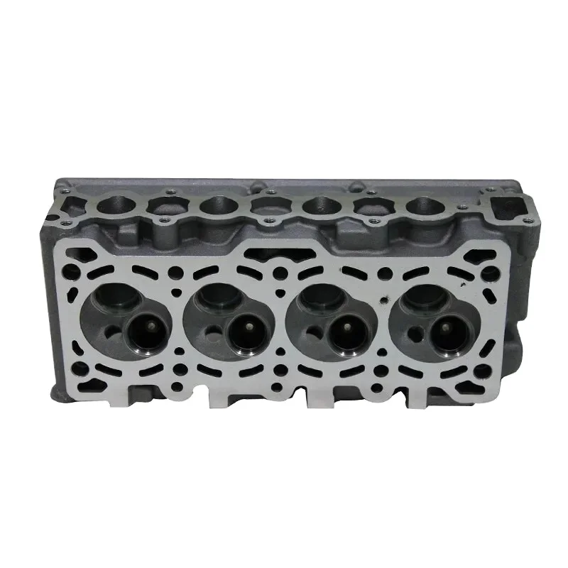 96642709 Engine Bare Cylinder Head 96666228 For Chevrolet Daewoo 995cc ...