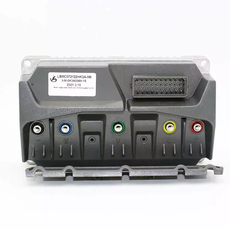 Lingbo Lbmc 72152k3ap Brushless Dc Controller Intelligent Host Computer ...