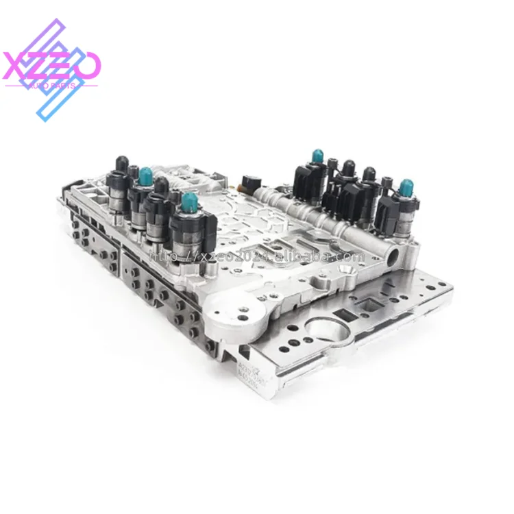722.9 Transmission Control Module Valve Body With Solenoids For ...