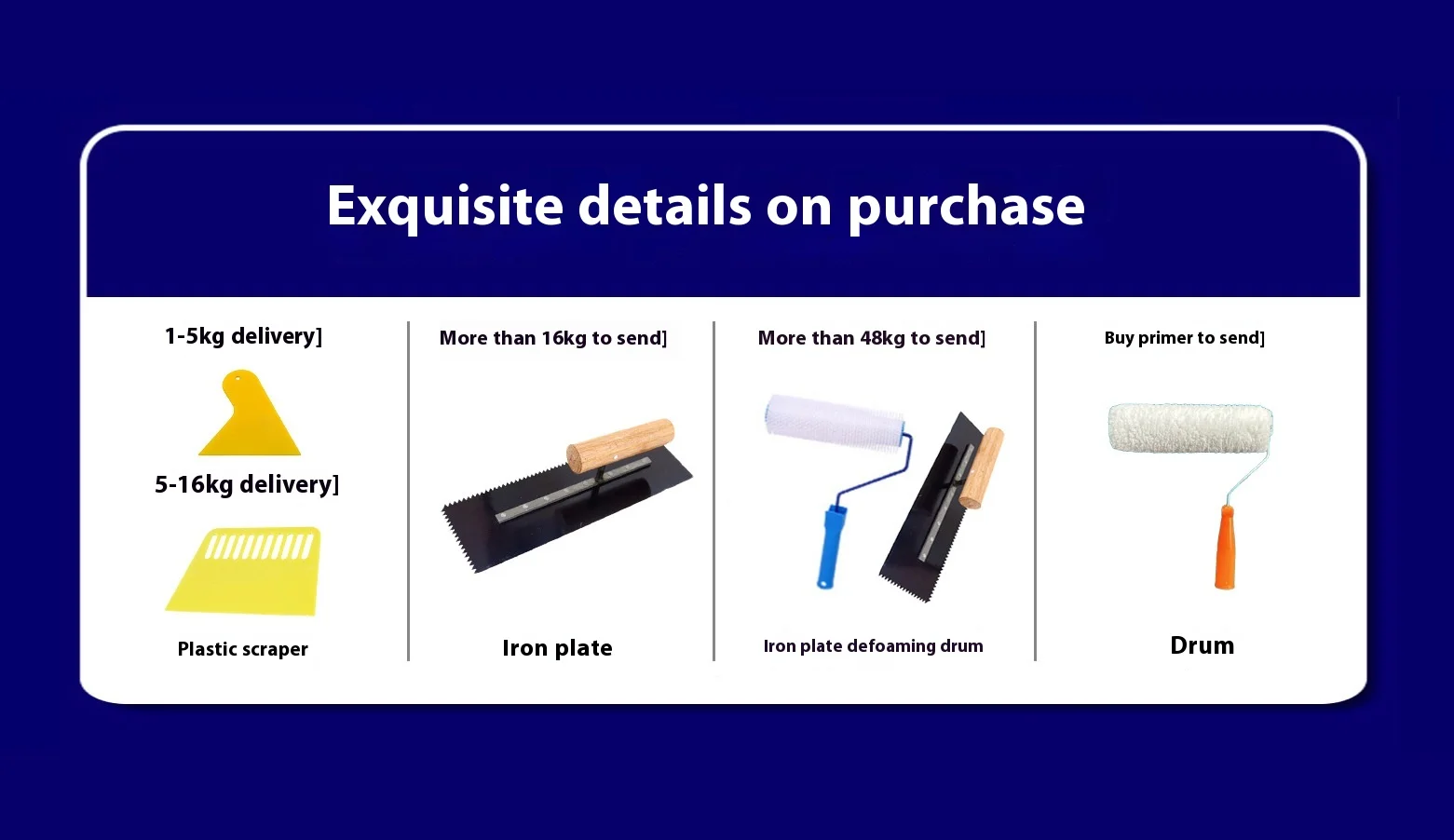 Natural Epoxy Self-Leveling Floor Paint NSF Certification Wear ...