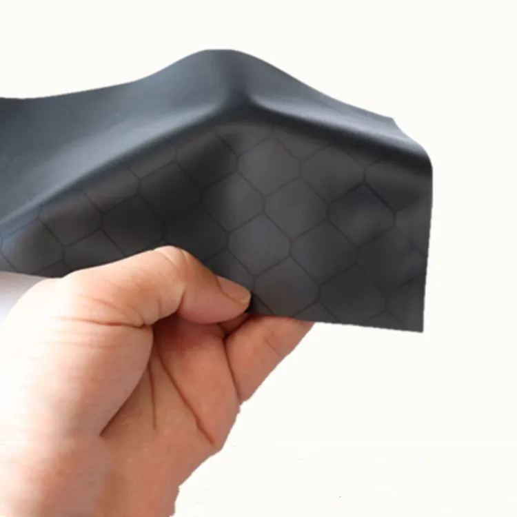 S10 Industry Plastic Antistatic Esd Pvc Grid Curtain / Esd Grid Curtain ...