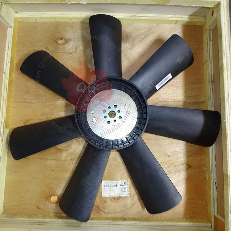 Original 6ct Cummins Engine Fan 3911324 - Reliable Performance