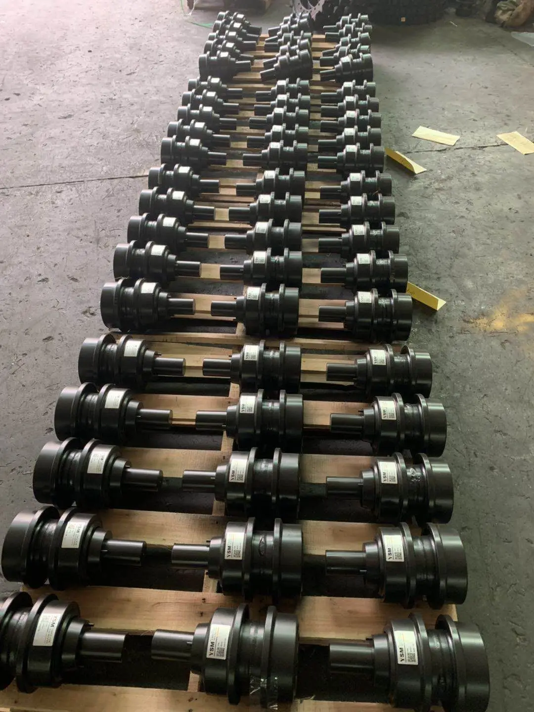 Rodillo Superior Para Excavadora D4 6k9880/3k7962,Rodillo Portador D5h ...