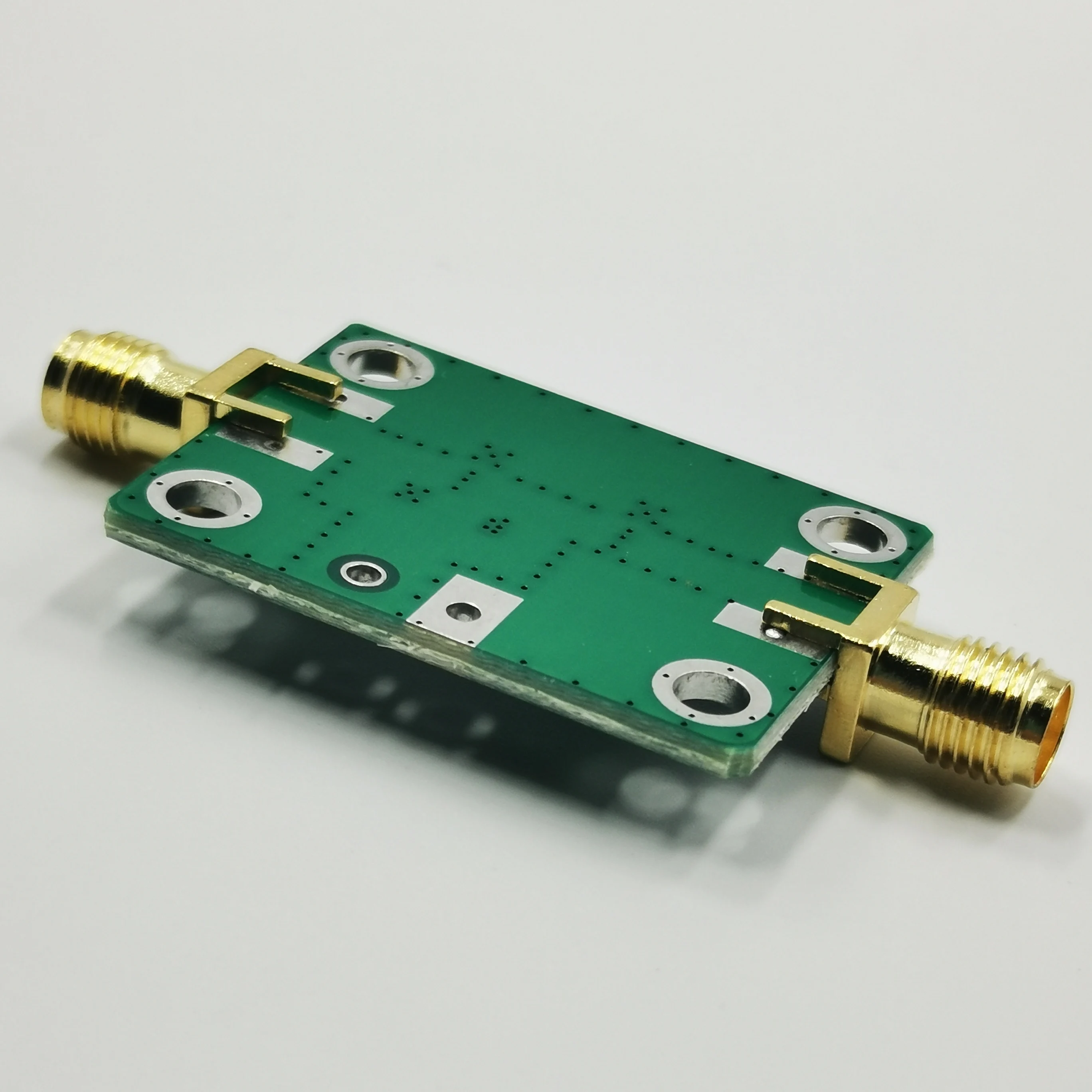 30-4000mhz射频宽带放大器增益40db低噪声放大器 (lna) 机载模块dc 5v调频hf Vhff/uhf - Buy 宽带放大器 ...