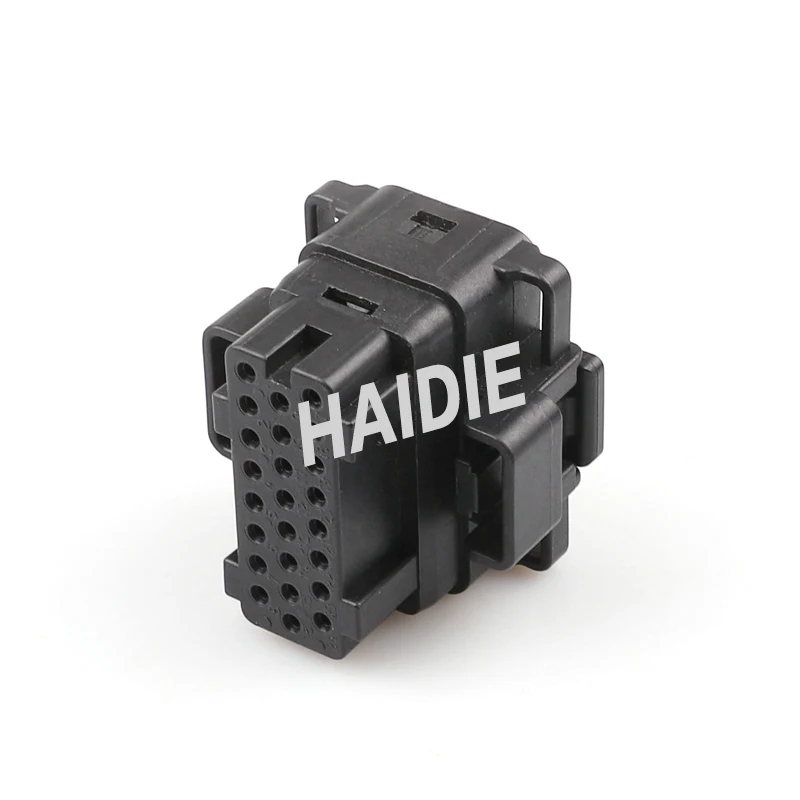 Haidie 24 Pin Female ECU ECM FICM Fuel Injector Connector