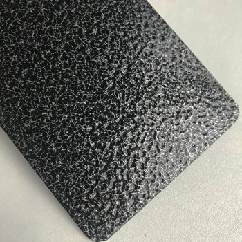 Hb Silver Hammer Finish Powder Coating Powder Epoxy Powder Coating ...