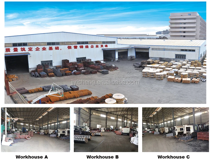 D30 Roller, D21 Roll, Dozer D50 - Track Roller Spare Parts