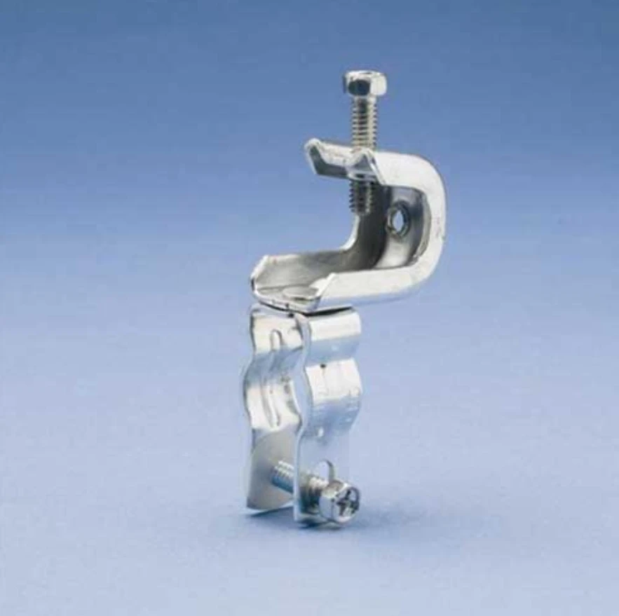 Conduit Hanger with Steel Beam Clamp Assembly - HZMCHBC