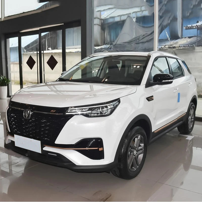 Changan CS55 Plus 2024 SUV - 1.5T DCT, 7 Gears, Compact Design, 190 km ...
