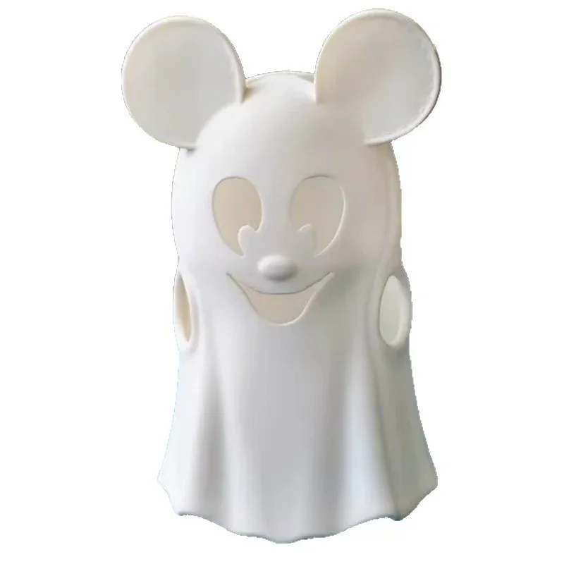 Labubu Ghost Costume - Unveiling the Spooky Mickey Headband