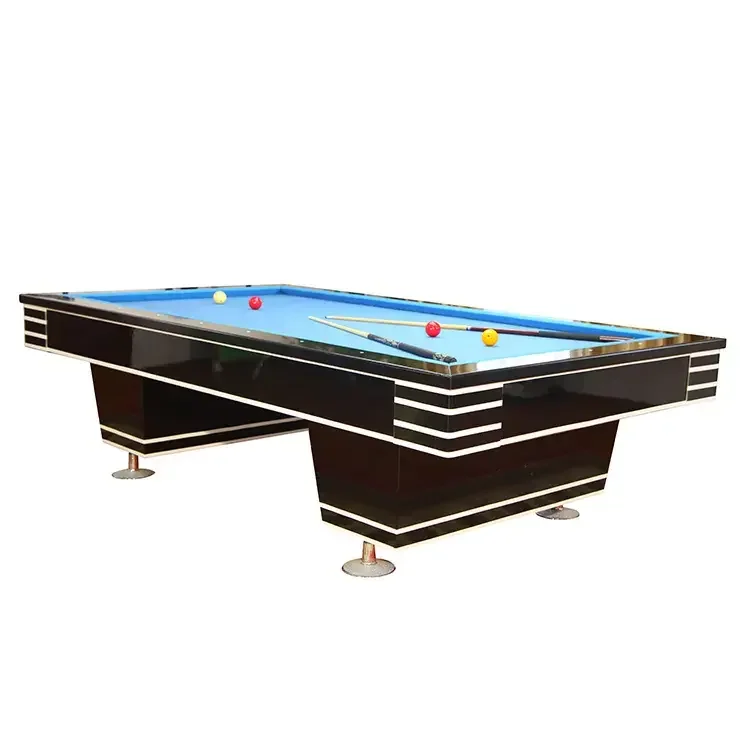 9FT Luxury Billiard Carom Game Table Billar Mesa De Billar Professional ...