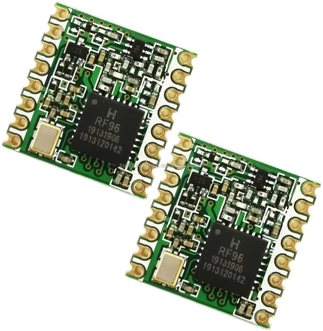 Sunhokey RFM95W 868Mhz/915Mhz LoRa Ultra Long Range Wireless ...