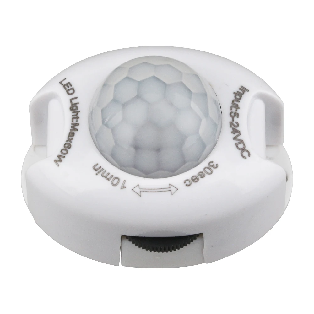 AC100V 240V PIR Sensor - Smart Ceiling Infrared Motion LED