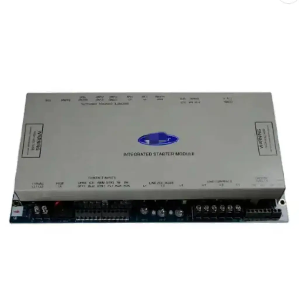 Chiller Refrigeration Compressor Integrated Starter Module Ism Board Cepl130259-07-r - Buy ...
