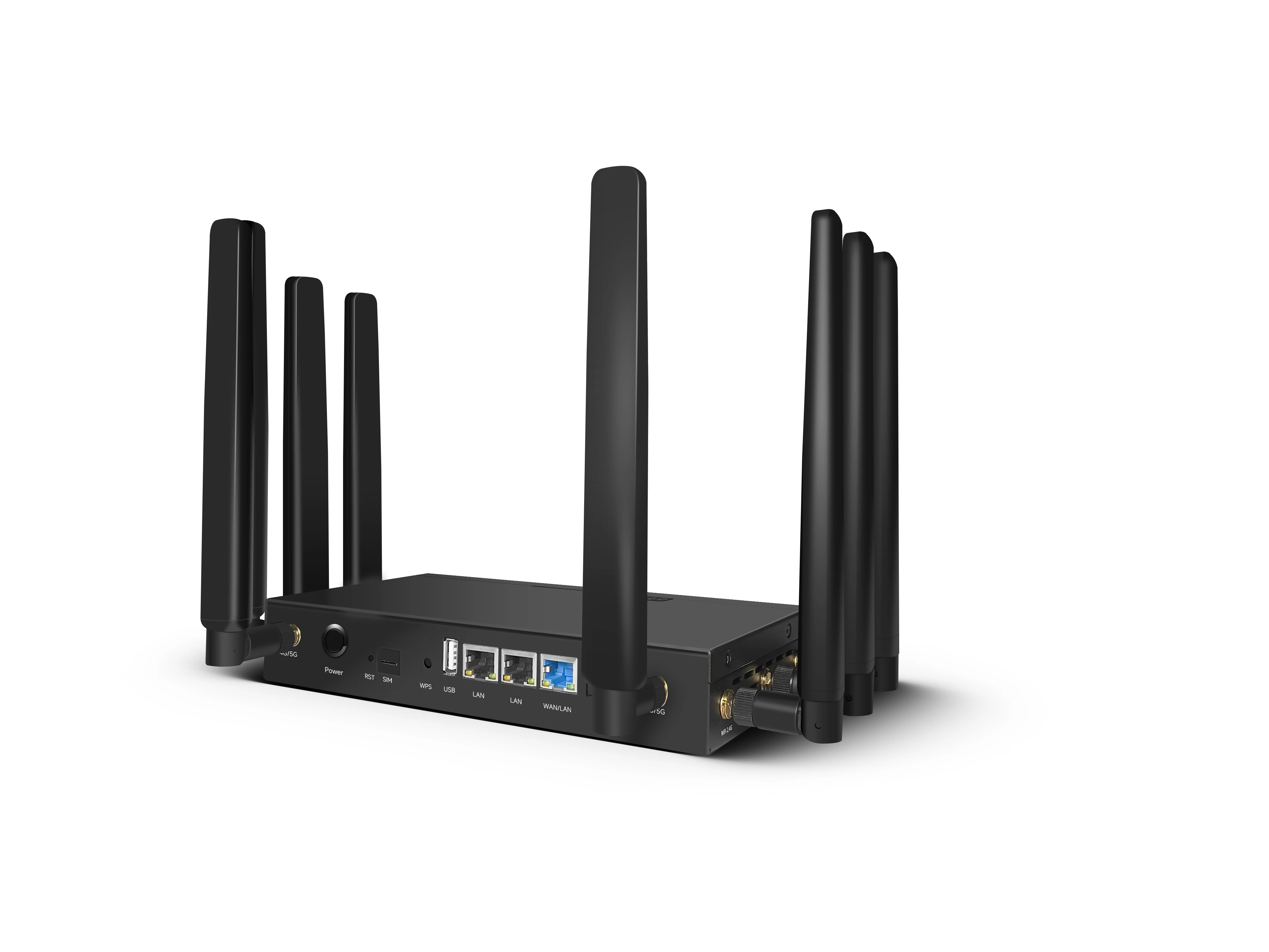5G Wifi6 Router - 1800m Wireless with PPTP L2TP VPN Support