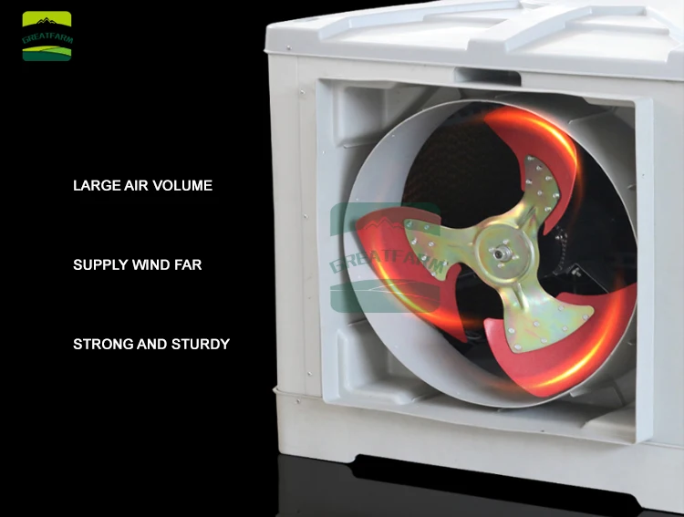 Great-farm Air Coolers - Efficient Water Cooling Solutions