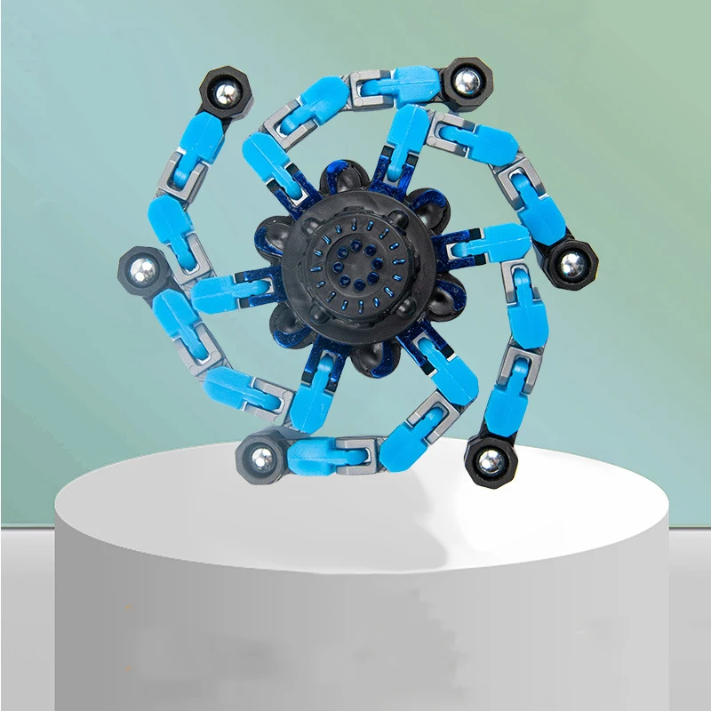 Custom Fidget Spinners with 3D Cartoon Logos - Cheap & Fun