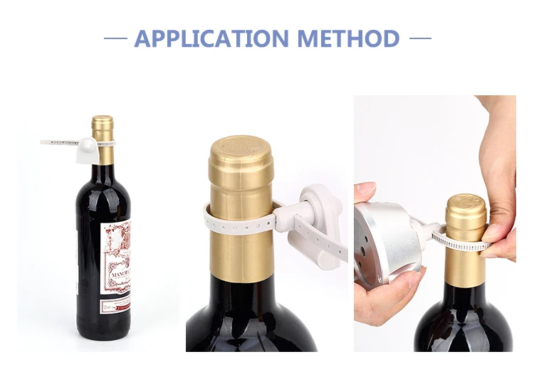 Topsensor EAS AM Wine Bottle Tag - High Sensitivity Security