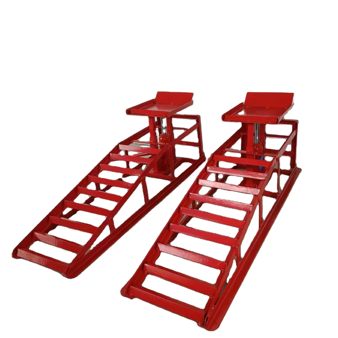 High Quality 5 Tons Trailer Garage Truck Hydraulic Car Service ...