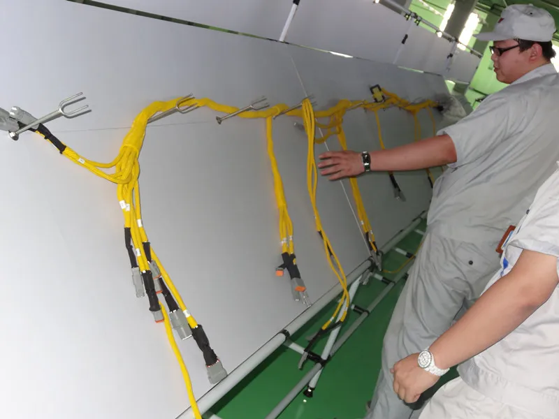 KBL24-1-110 Wire Harness Braiding Machine - Reliable & Efficient