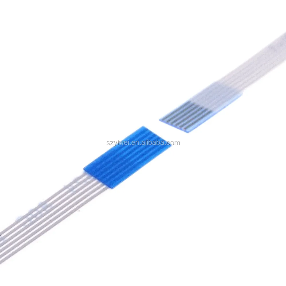 Fpc Ffc Jumper Flexible Flat Cable 6 Pin 0.5 Mm Pitch Reverse Type B ...