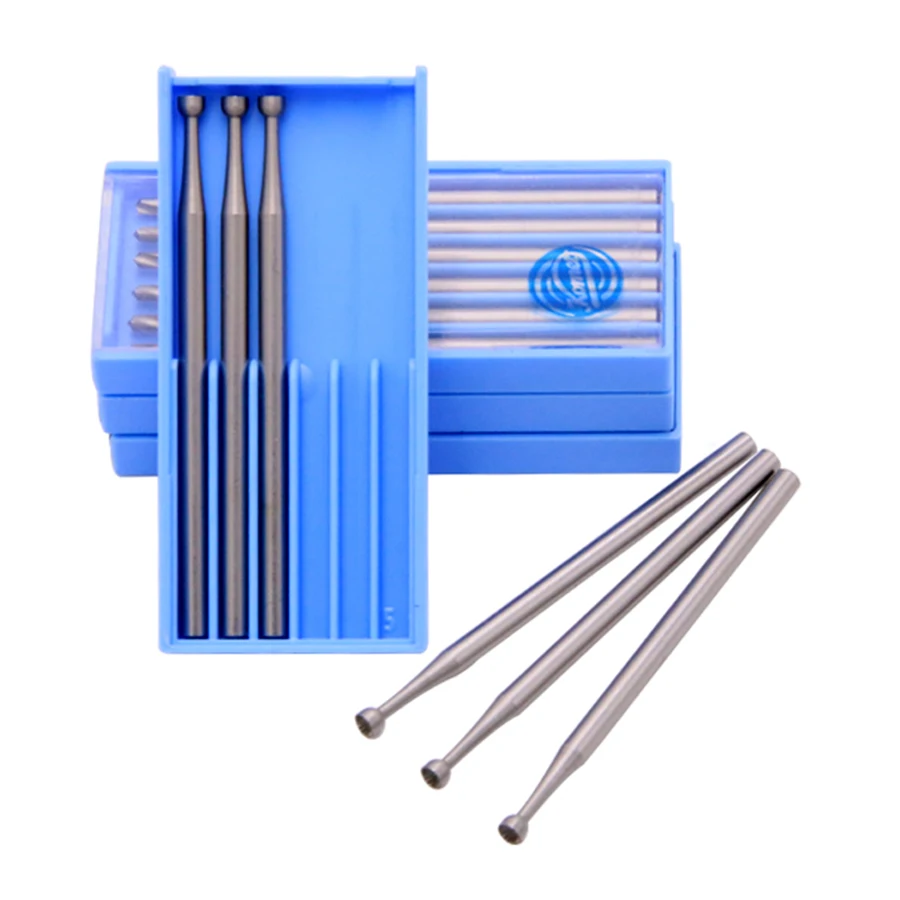 Goldsmith Tools Concave Cutter Bur Carbide Burs - Precision