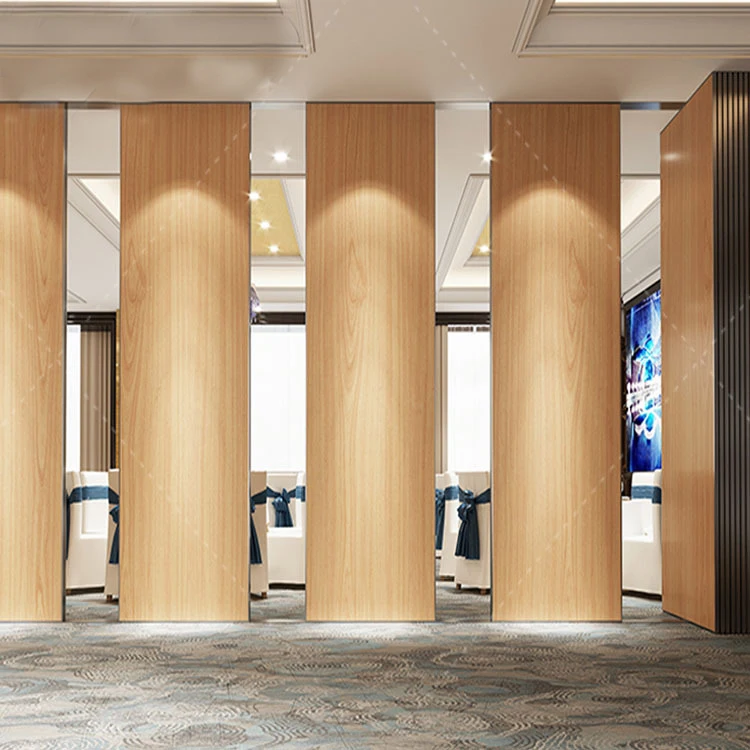 Hotel Removable Partition Moveable Partition System Temporary ...