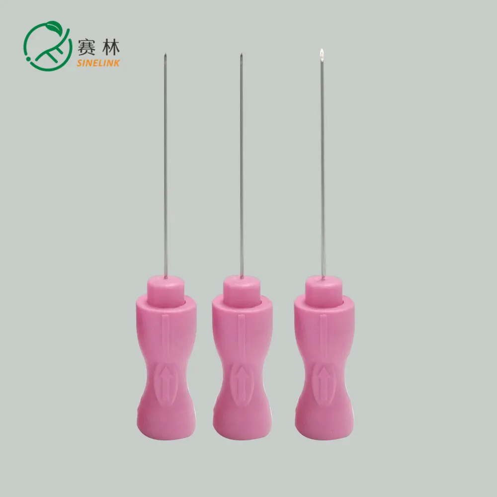 Sterile Disposable Sterile Color Monopolar Emg Needles - Buy Disposable ...