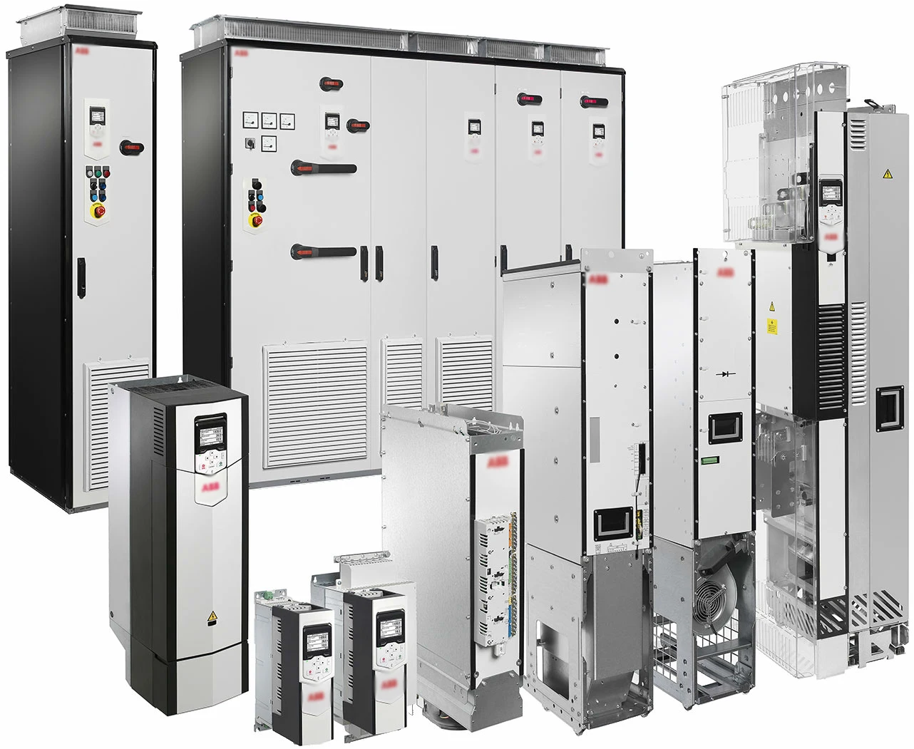 ABB ACS-AP-W Control Panel - Bluetooth Function for Vfds