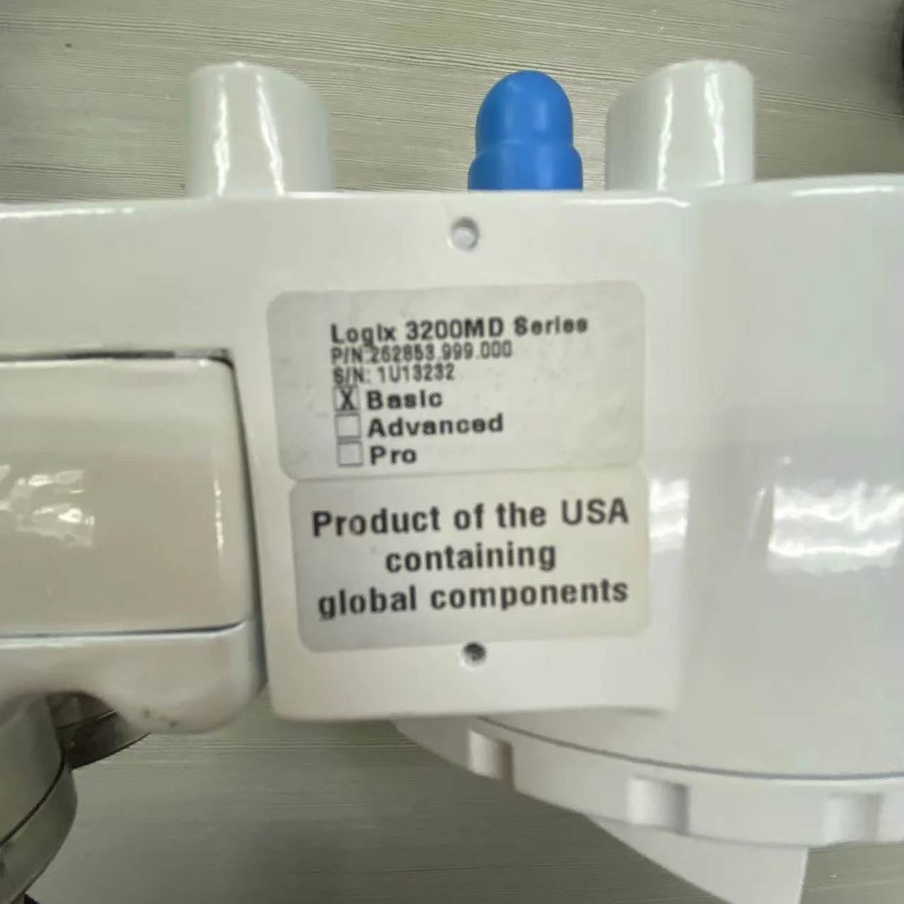 Original And New Flowserve Positioner Logix 3200md-10-d6-e-04-40-0g-00 ...