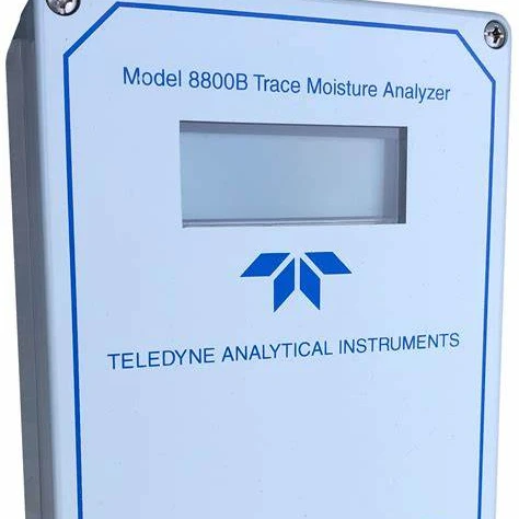 Teledyne Trace Moisture Analyzer 8800A - Precision & Reliability