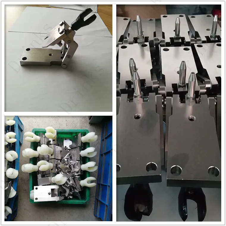 3 In1 Rotary Water Filling Machine Accessories Spare Parts