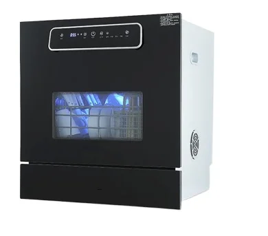 Built-in Dishwashers - High Efficiency & Simple Operation