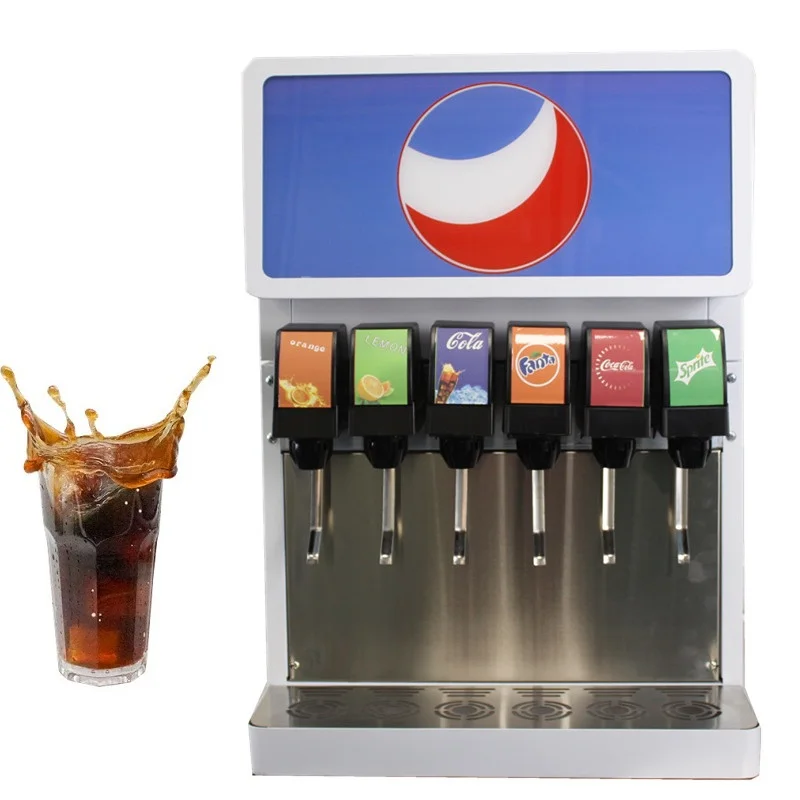 3 Flavor Beverage Dispenser - Perfect for Hotels & Restaurants