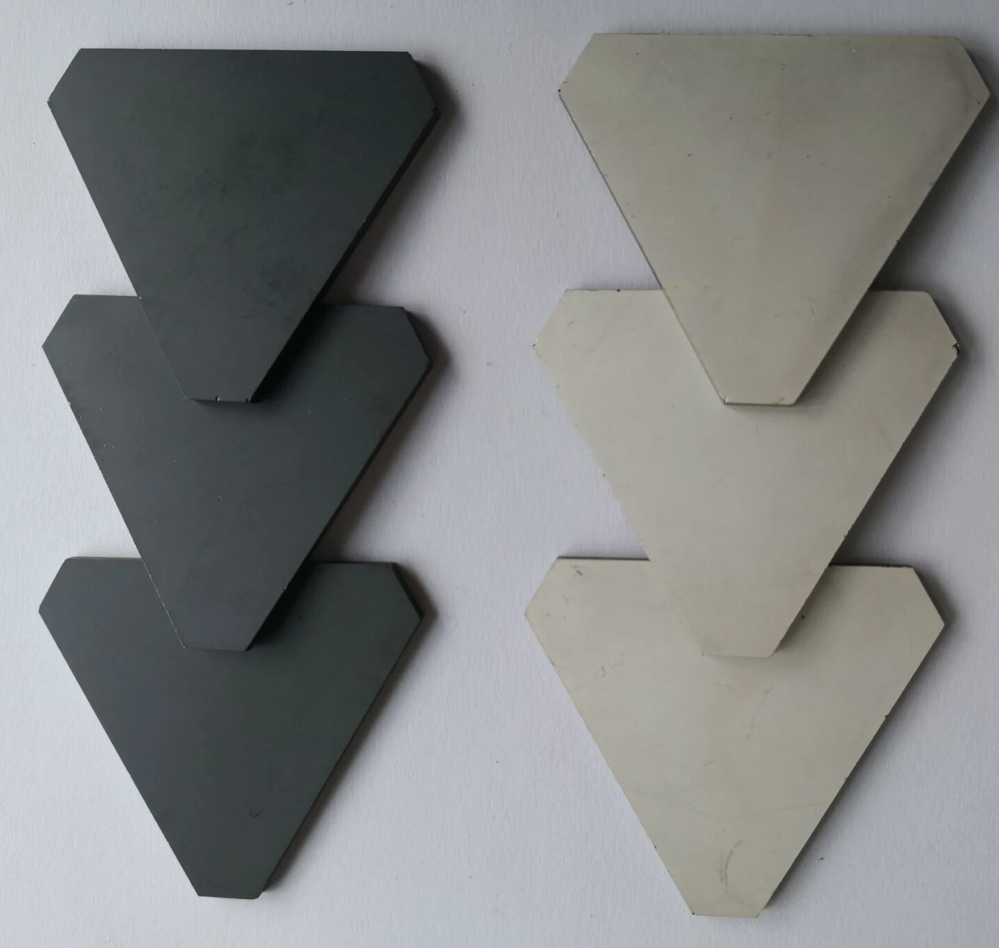 Triangle Microwave Ferrite For Isolator Circulator