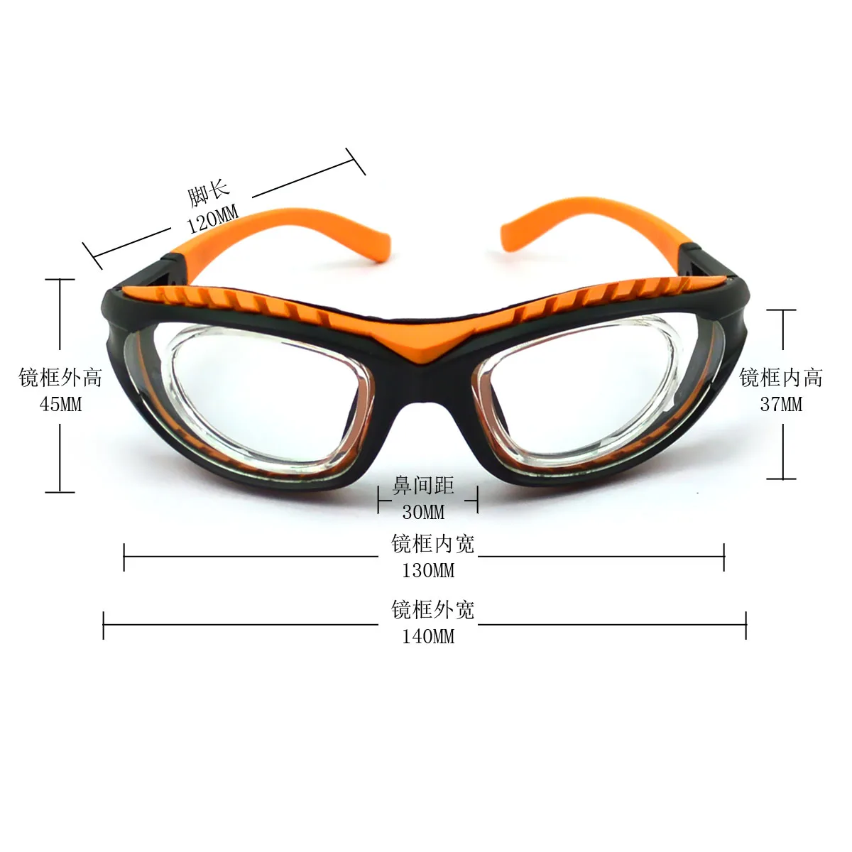 Onion Goggles Cooking Kitchen Tool Accessories Barbecue Safety Glasses ...