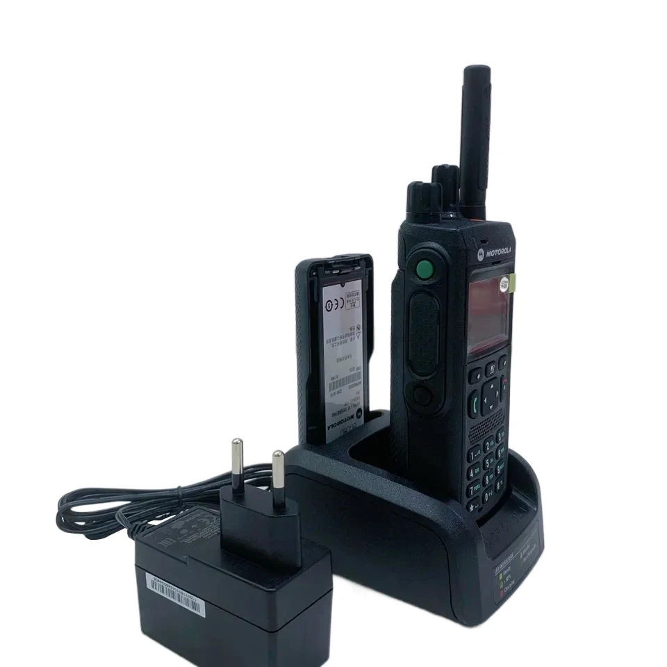 TSHICOM OEM MTP3550 Battery - Reliable Power for Motorola