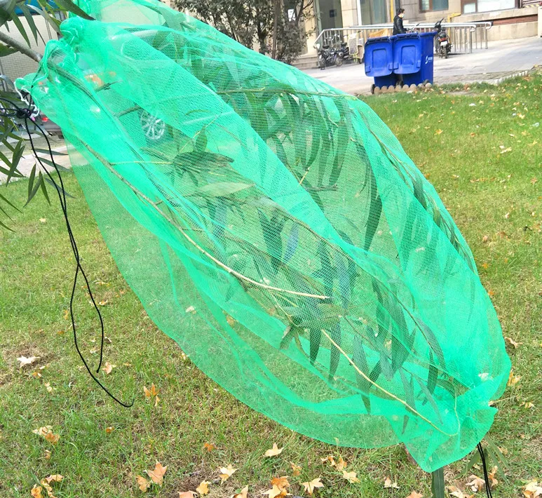 Hdpe Monofilament Date Palm Protection Bag Date Mesh Bags Net Bags For ...