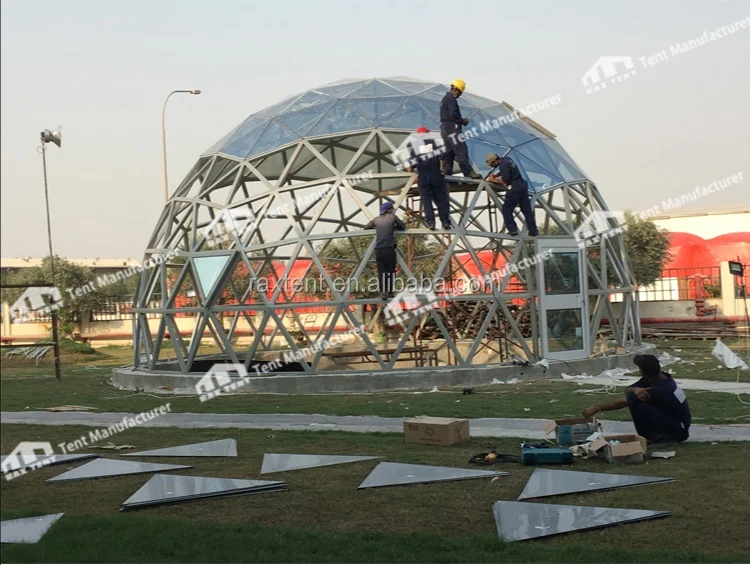 Factory Price 10M Prefab House Glass Dome House for Event| Alibaba.com