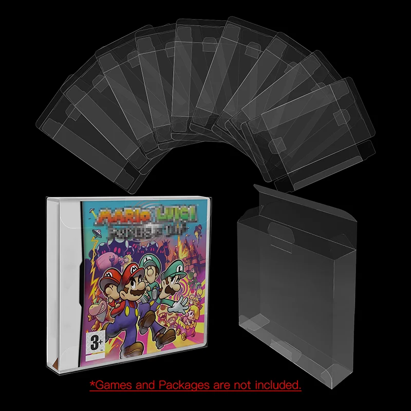 Protective Storage for Nintendo DS Cartridges - CH-DS-010