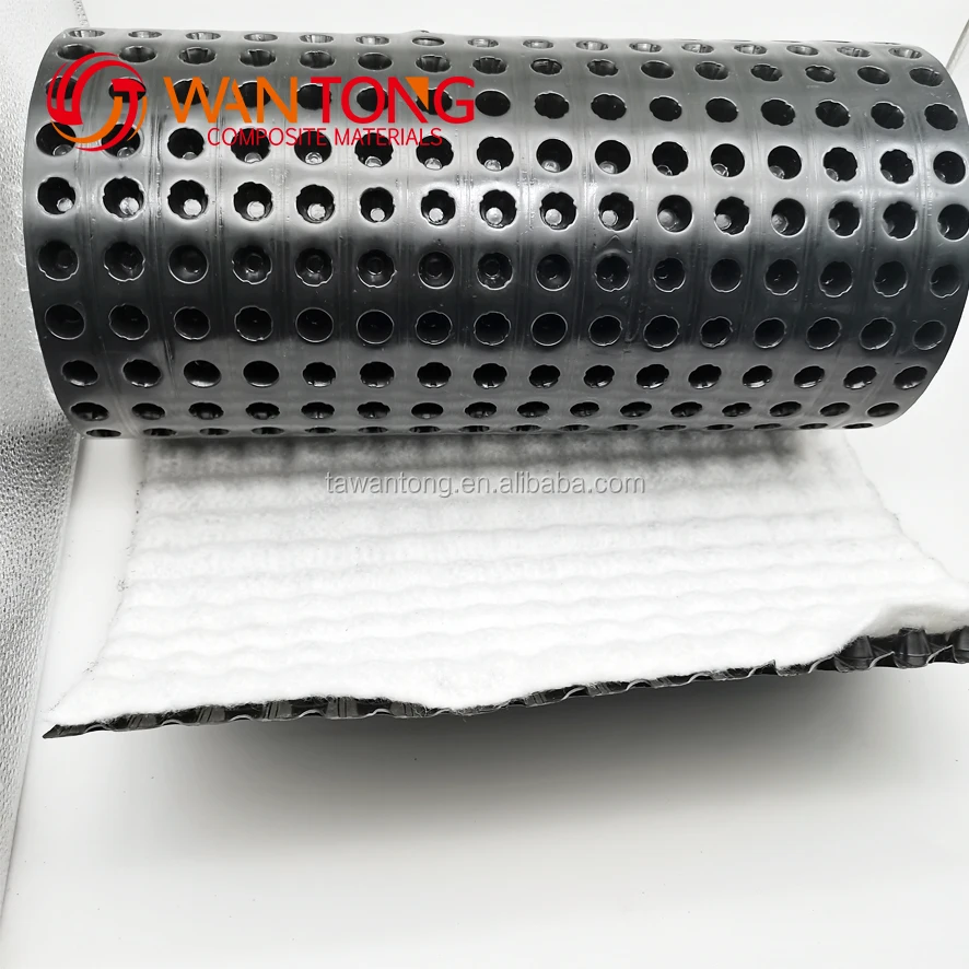 Drainage Cell Mats - Efficient Solutions for Water Management