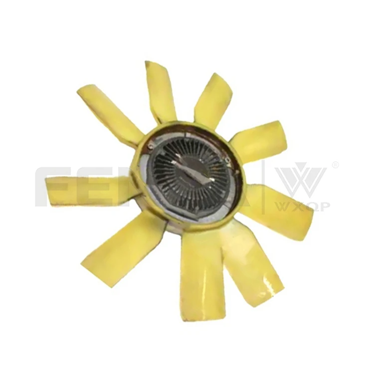 0002007323 Motor De Ventilador De Refrigeración Embrague Sprinter Ncv3 ...