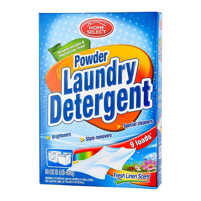 Oem High Foam Washing Powder Good Quality Laundry Detergent Effect ...