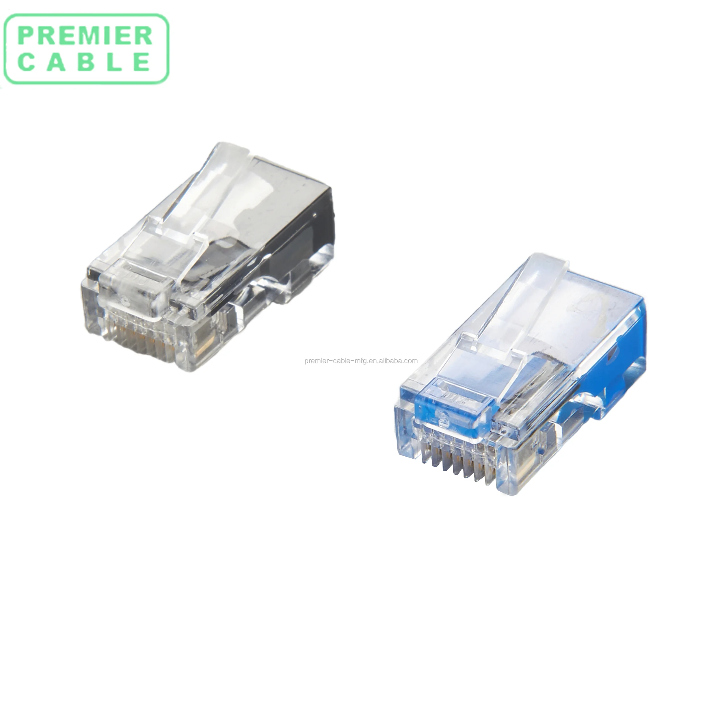 Pcm-rj45-tr1 Embedded In An Rj45 Connector,4-class,Dsi Rj45,Terminating ...