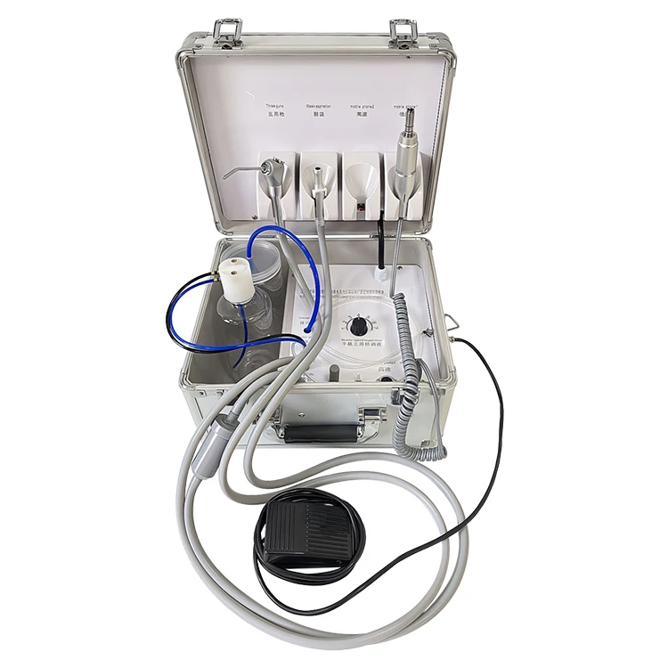B031 Dental Portable Unit - Lightweight & Efficient Treatment